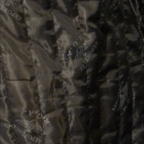 Reportage RGA | Jackets & Coats | Reportage Rga Leather Jacket | Poshmark